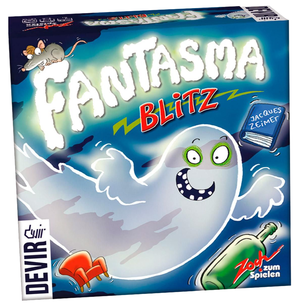 Fantasma Blitz | Top 8 Game Center