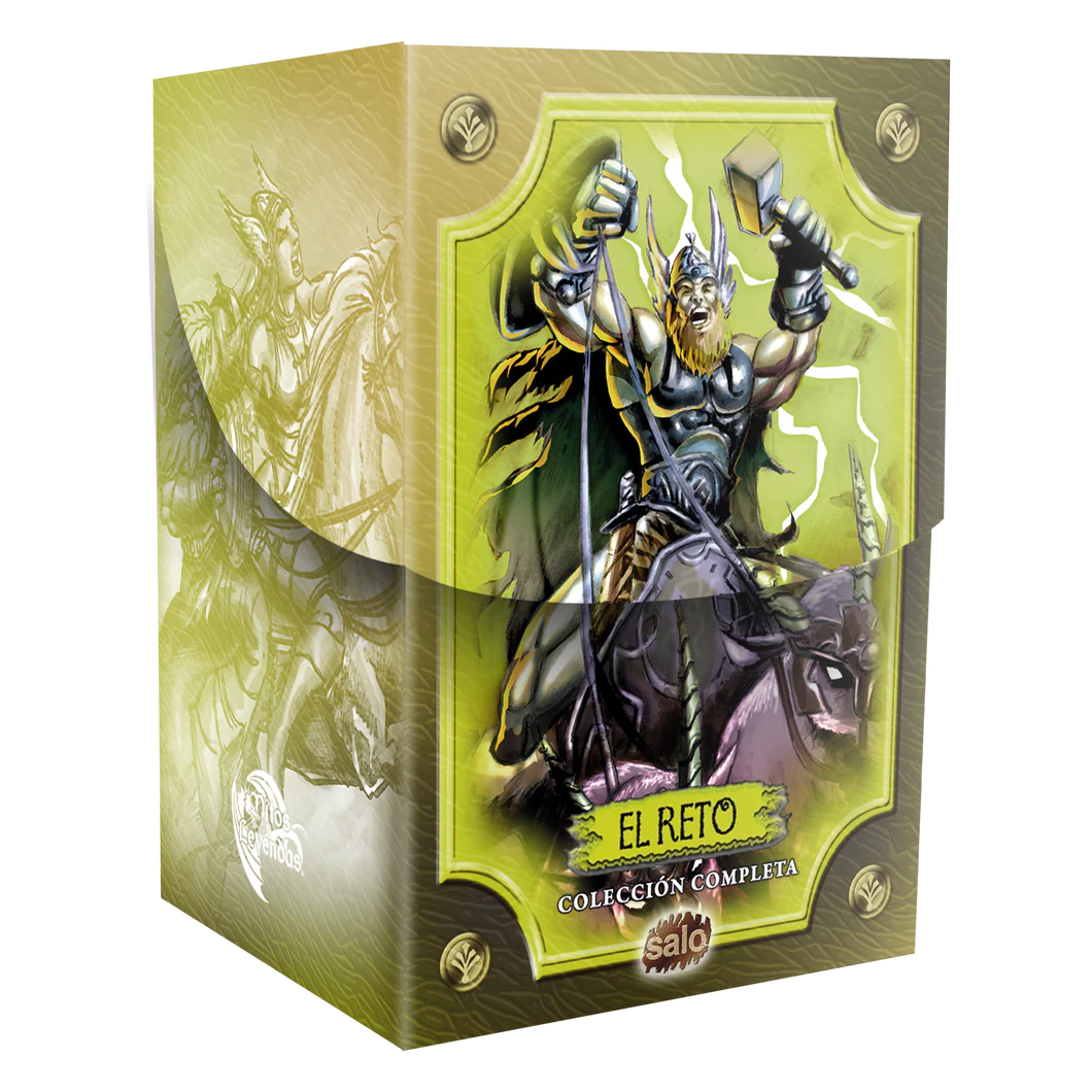 TCG-Mitos y Leyendas | Top 8 Game Center