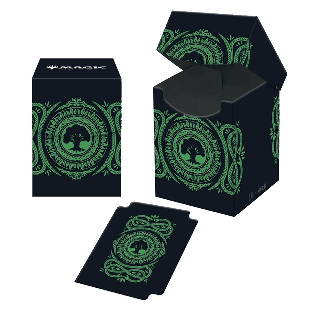 Deck Box Ultra Pro 100+ MTG | Top 8 Game Center