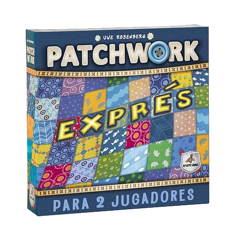 Patchwork Express | Top 8 Game Center
