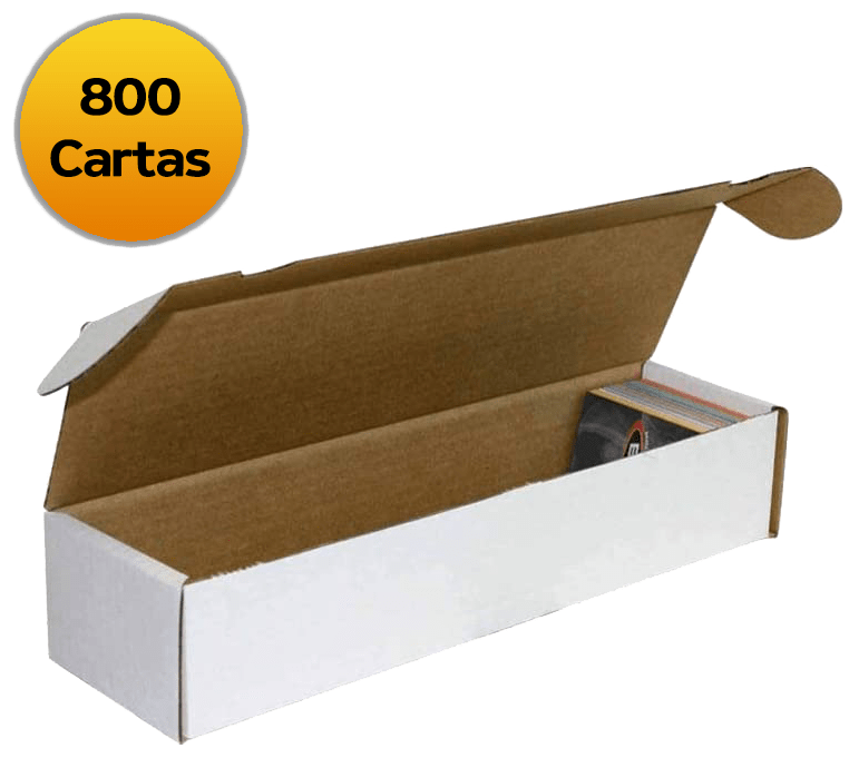 Storage Box BCW 800 | Top 8 Game Center