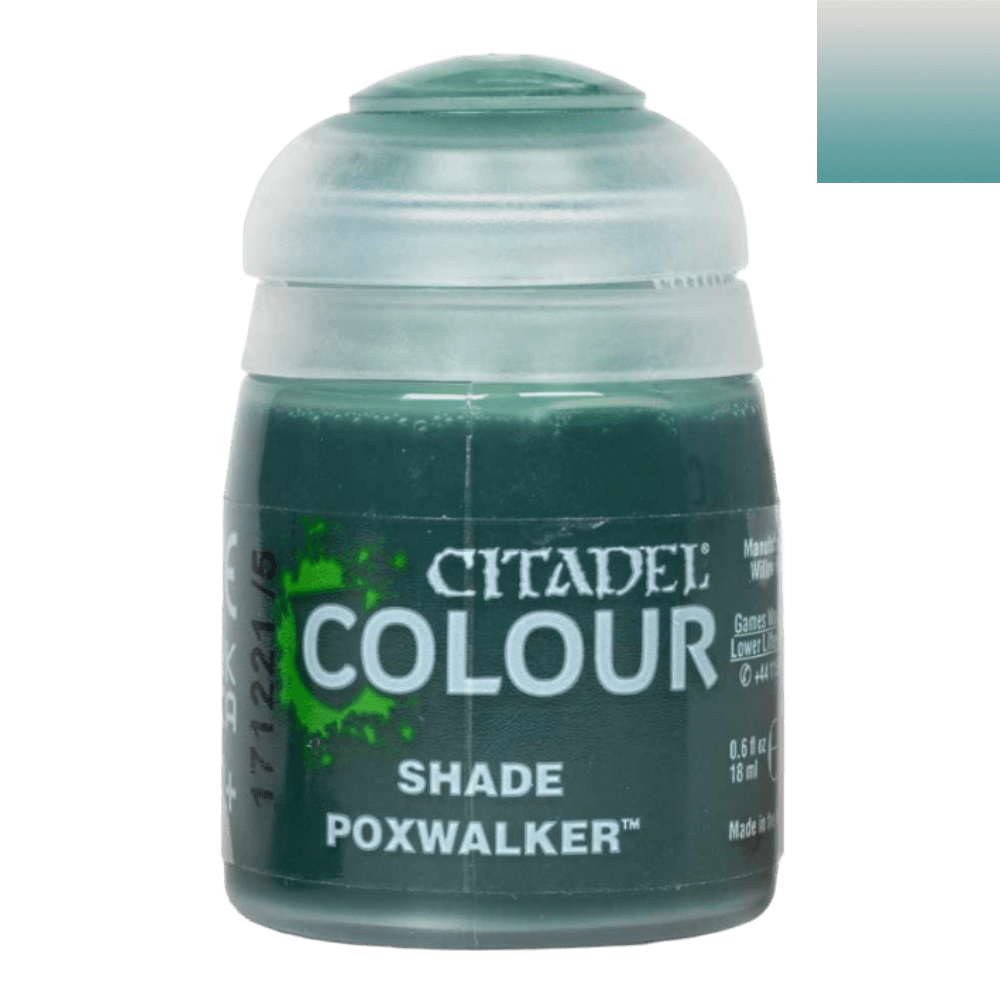Citadel Colour Shade: Poxwalker 18ml | Top 8 Game Center