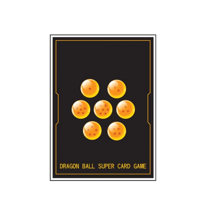 Protectores Bandai DBS Fusion World 60u (Classic) | Top 8 Game Center