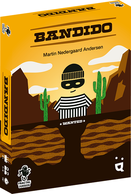 Bandido | Top 8 Game Center