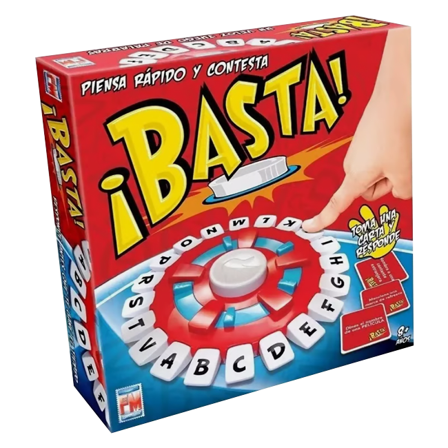 ¡BASTA! | Top 8 Game Center