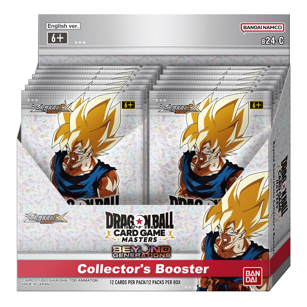TCG-Dragon Ball Super CG | Top 8 Game Center
