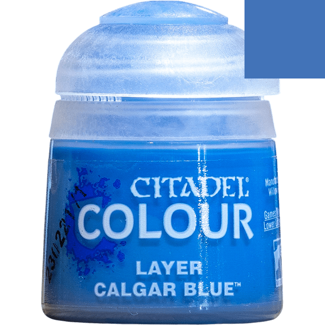 Citadel Colour Layer: Calgar Blue 12ml | Top 8 Game Center
