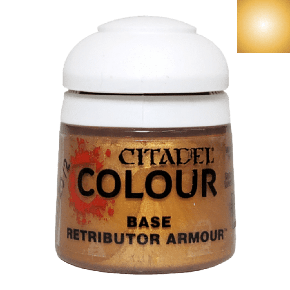 Citadel Colour Base: Retributor Armour 12ml | Top 8 Game Center