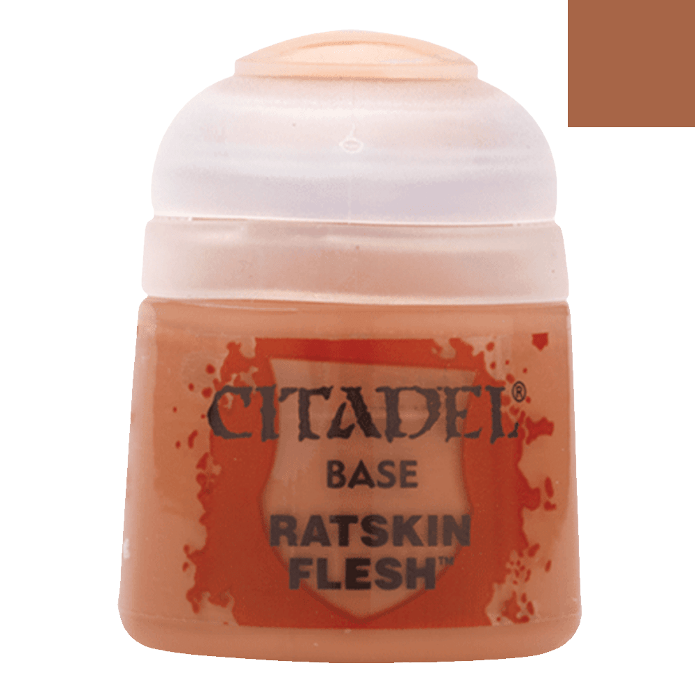 Citadel Colour Base: Ratskin Flesh 12ml | Top 8 Game Center