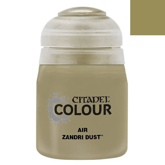 Citadel Colour Air: Zandri Dust 24ml | Top 8 Game Center