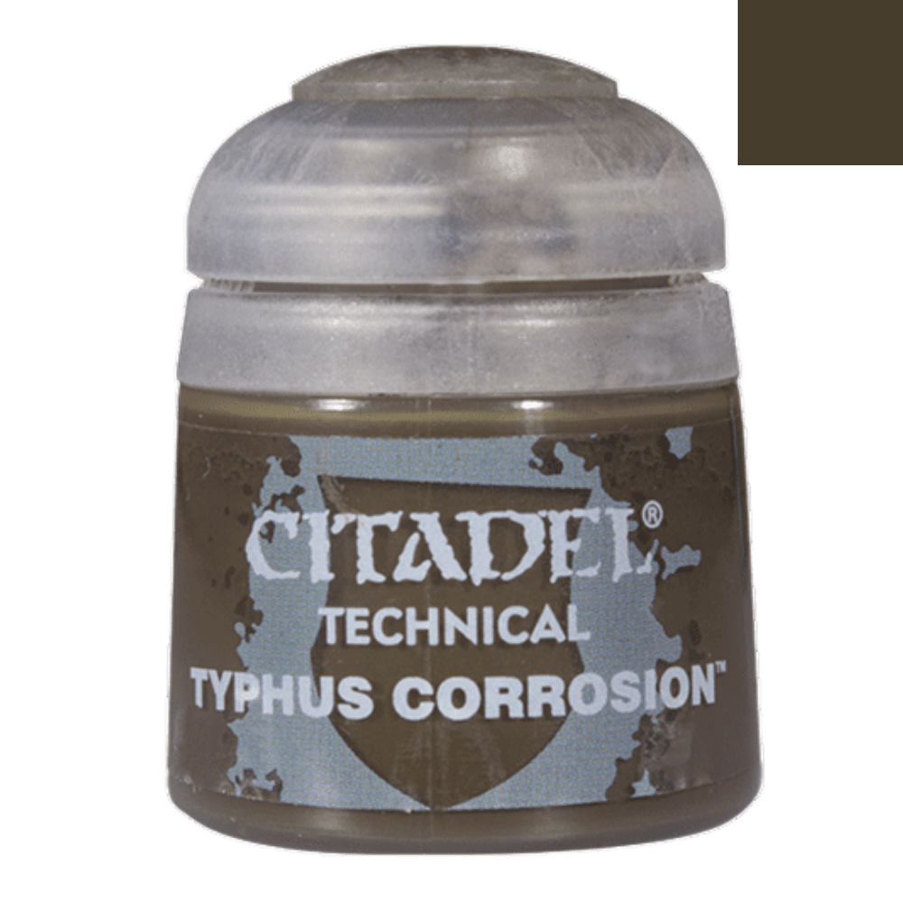 Citadel Colour Technical: Typhus Corrosion 12ml | Top 8 Game Center