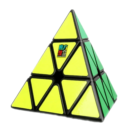 Cubo Rubik MoYu Pyraminx Speed Cube | Top 8 Game Center