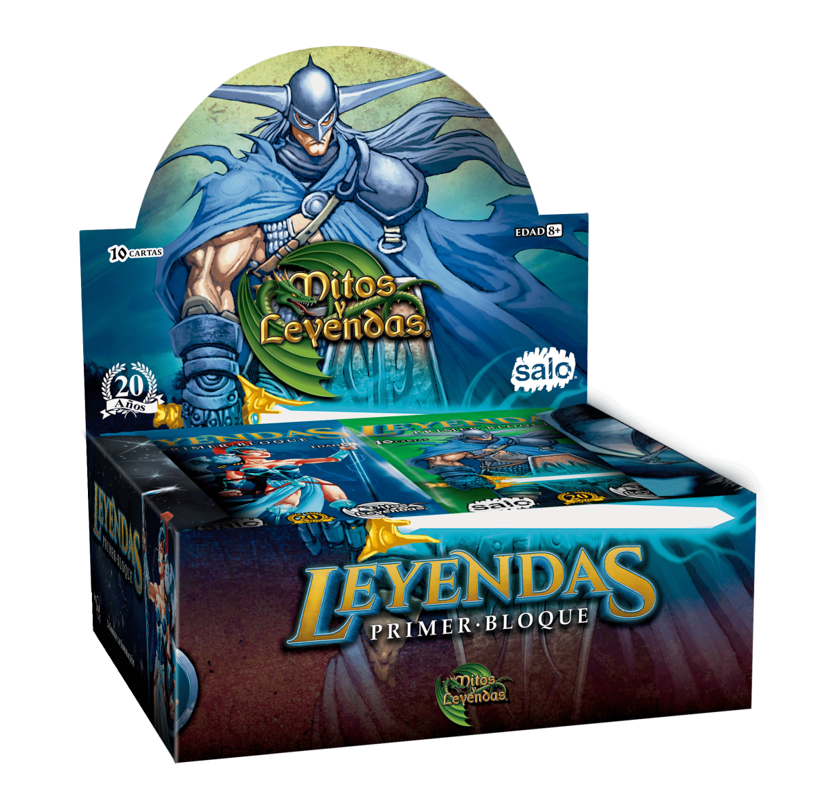 TCG-Mitos y Leyendas | Top 8 Game Center