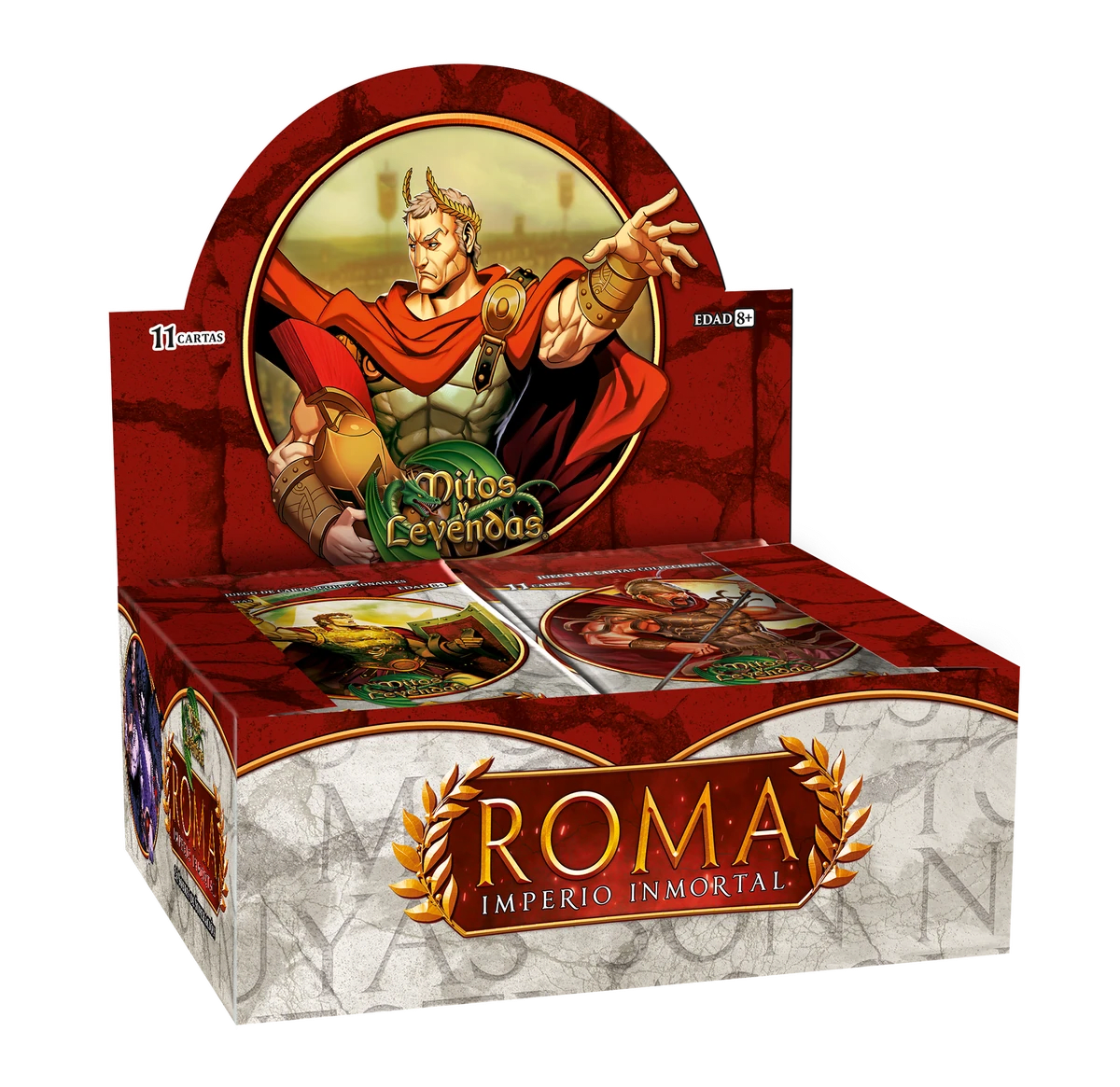 TCG-Mitos y Leyendas | Top 8 Game Center