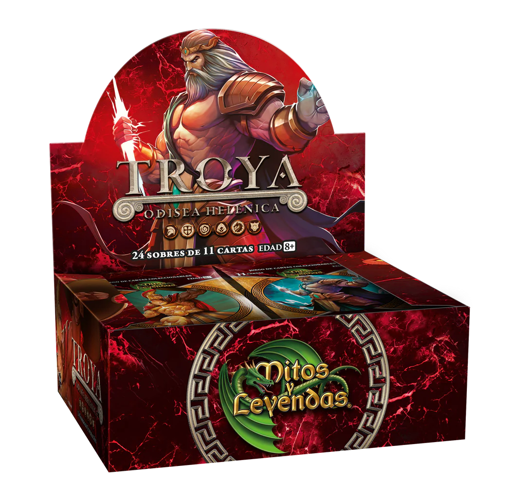 TCG-Mitos y Leyendas | Top 8 Game Center