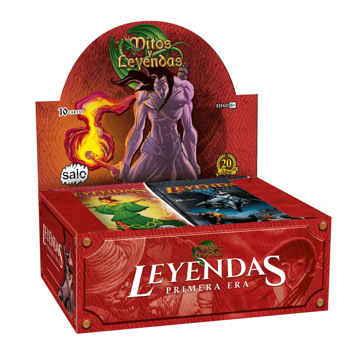TCG-Mitos y Leyendas | Top 8 Game Center