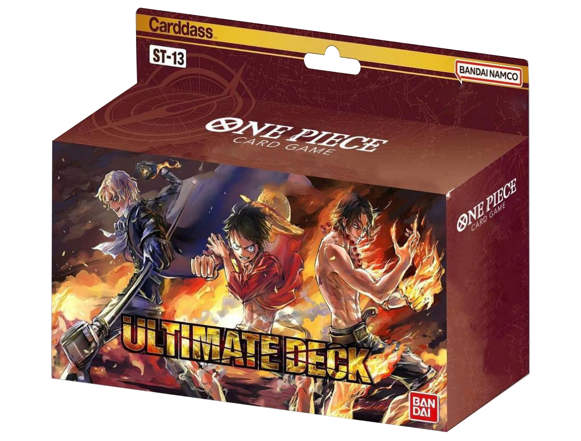 TCG-One Piece | Top 8 Game Center