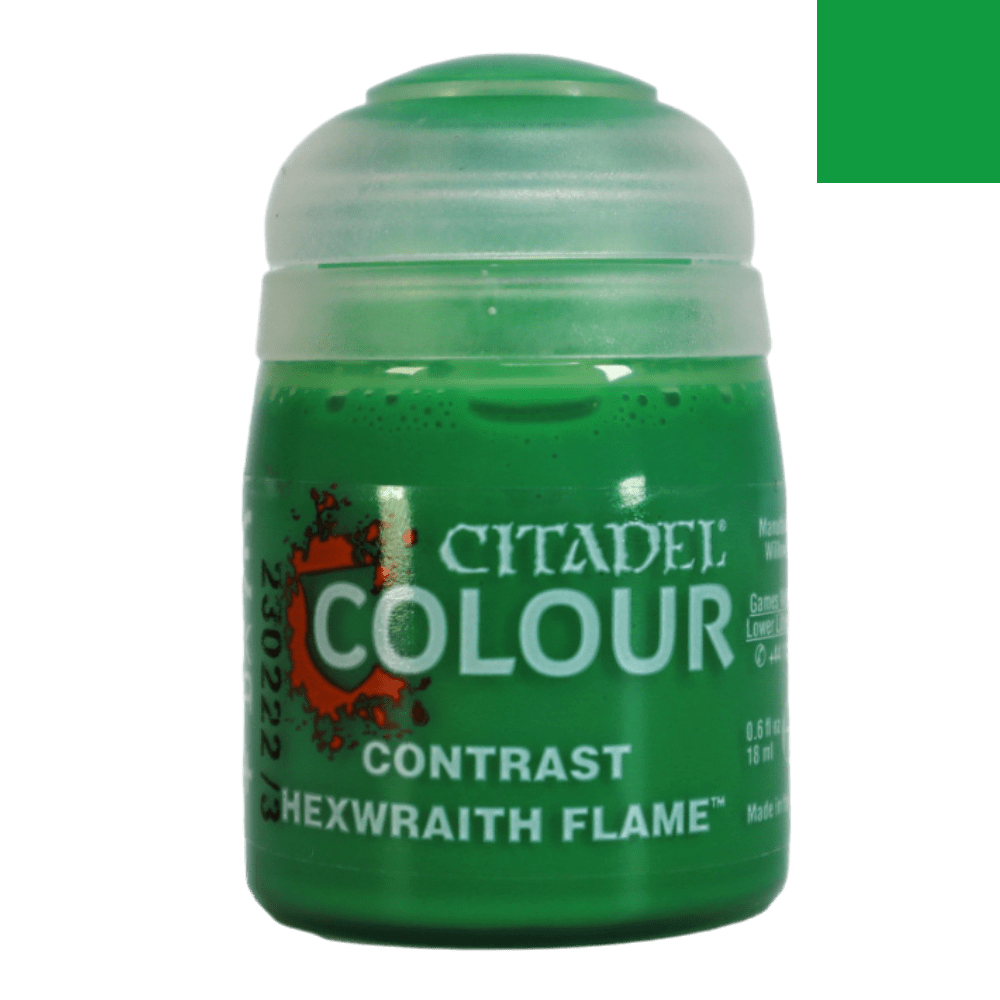 Citadel Colour Contrast: Hexwraith Flame 18ml | Top 8 Game Center