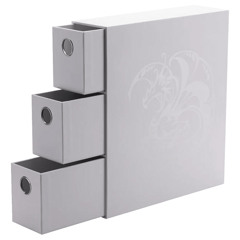 Fortress Card Drawer Dragon Shield | Top 8 Game Center