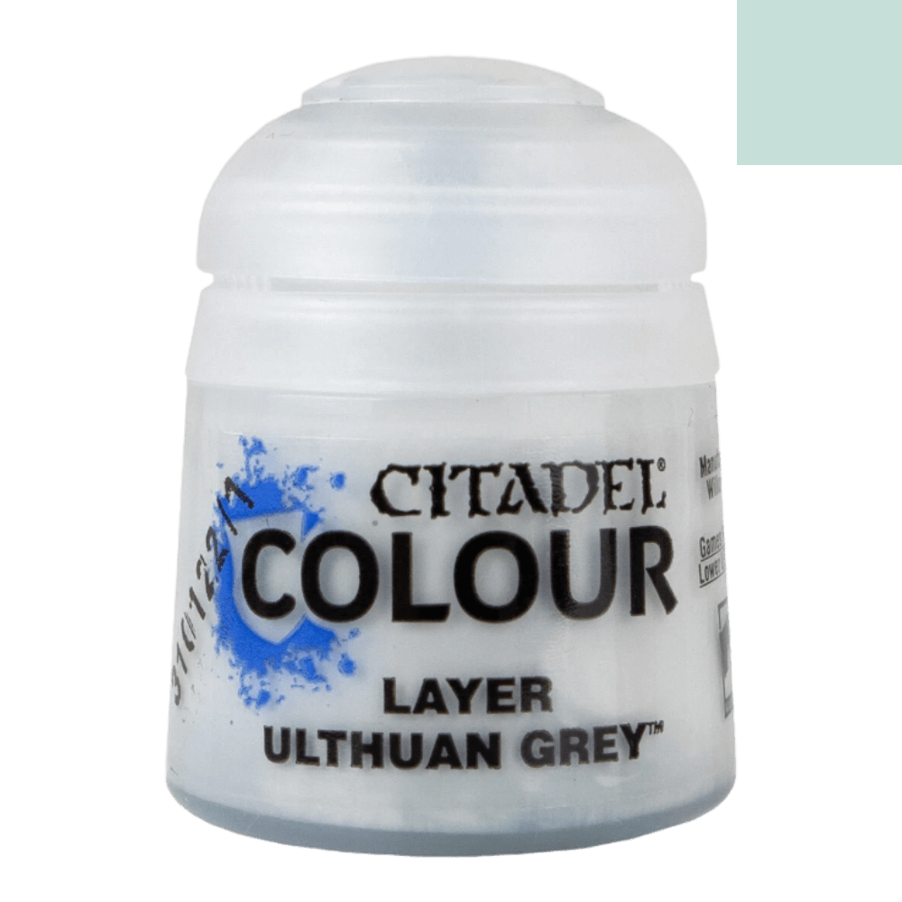 Citadel Colour Layer: Ulthuan Grey 12ml | Top 8 Game Center