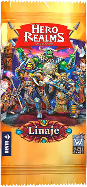 Hero Realms: Linaje | Top 8 Game Center
