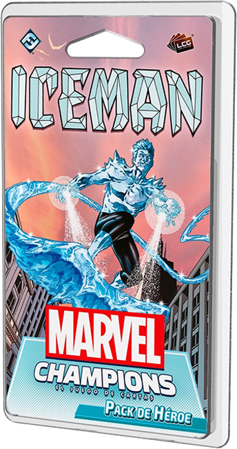 Marvel Champions: Iceman | Top 8 Game Center