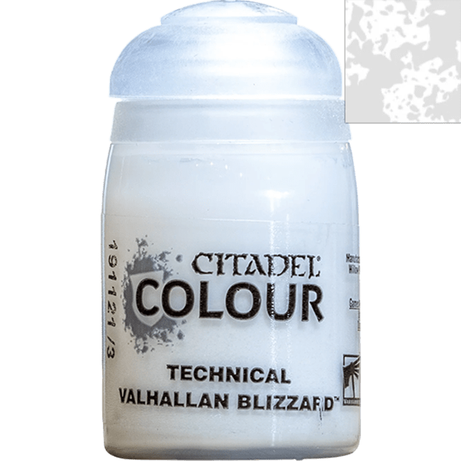 Citadel Colour Technical: Valhallan Blizzard 24ml | Top 8 Game Center