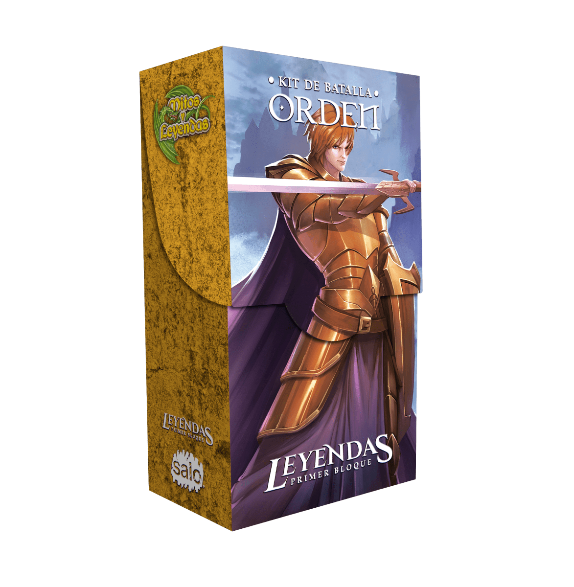 TCG-Mitos y Leyendas | Top 8 Game Center