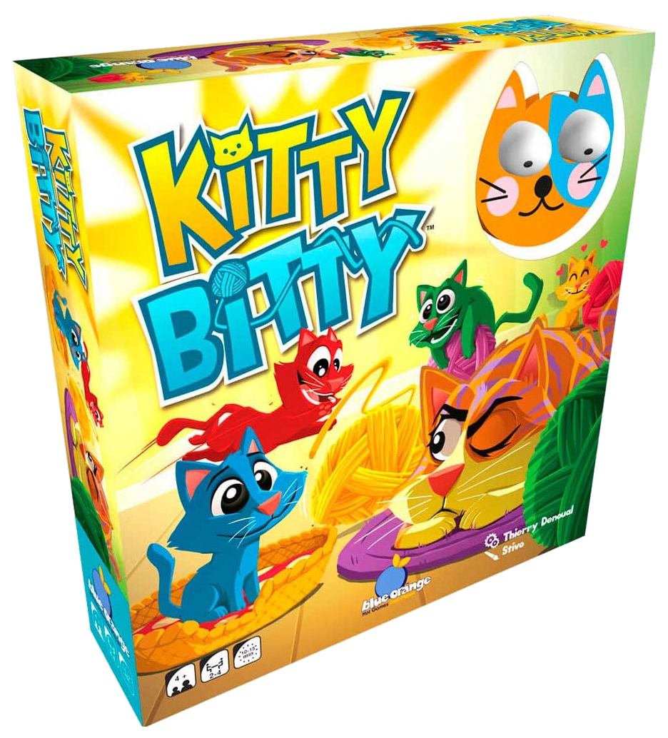 Kitty Bitty | Top 8 Game Center