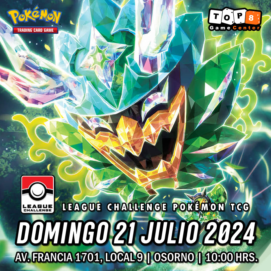 CT-Pokémon | Top 8 Game Center