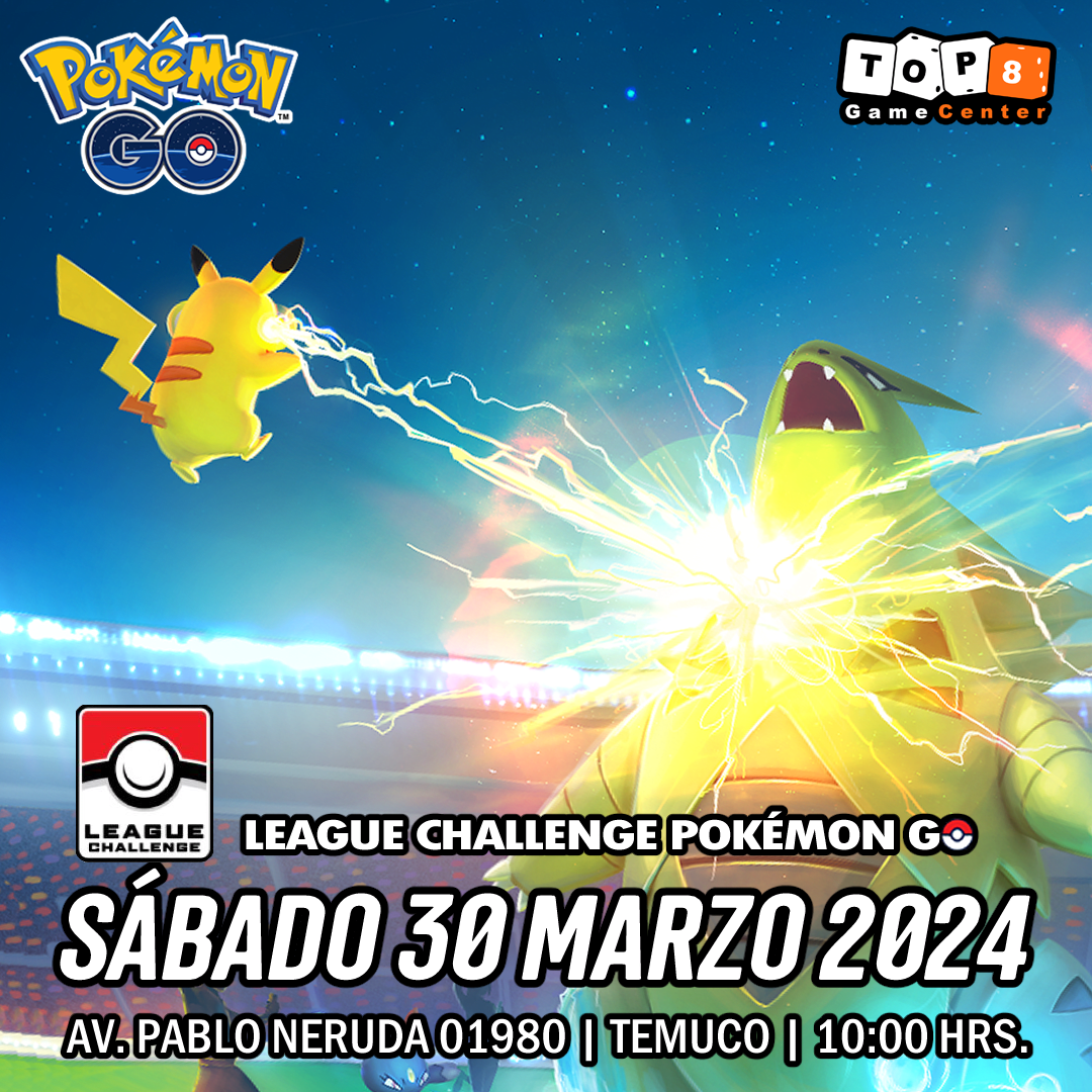 CT-Pokémon | Top 8 Game Center