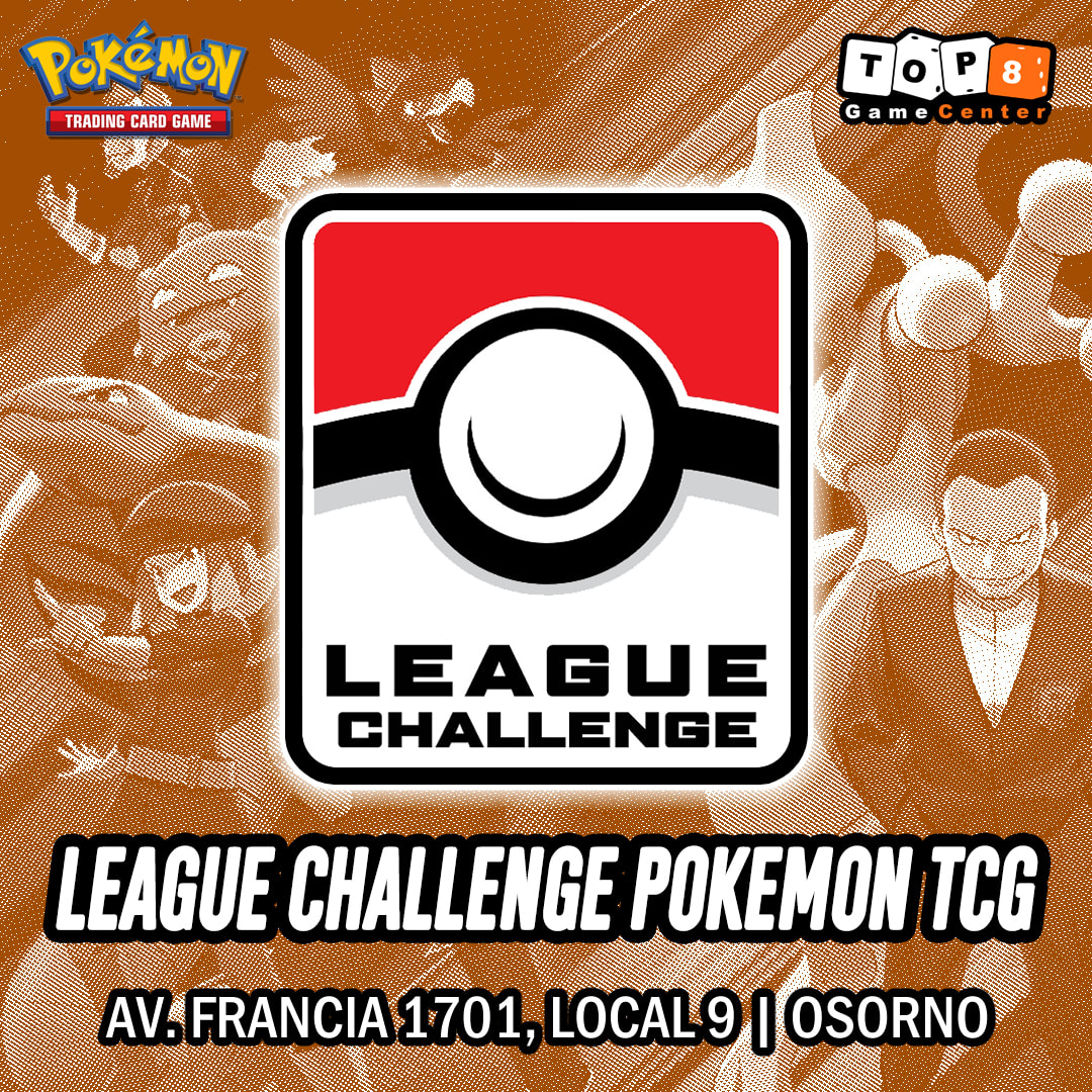 CT-Pokémon | Top 8 Game Center