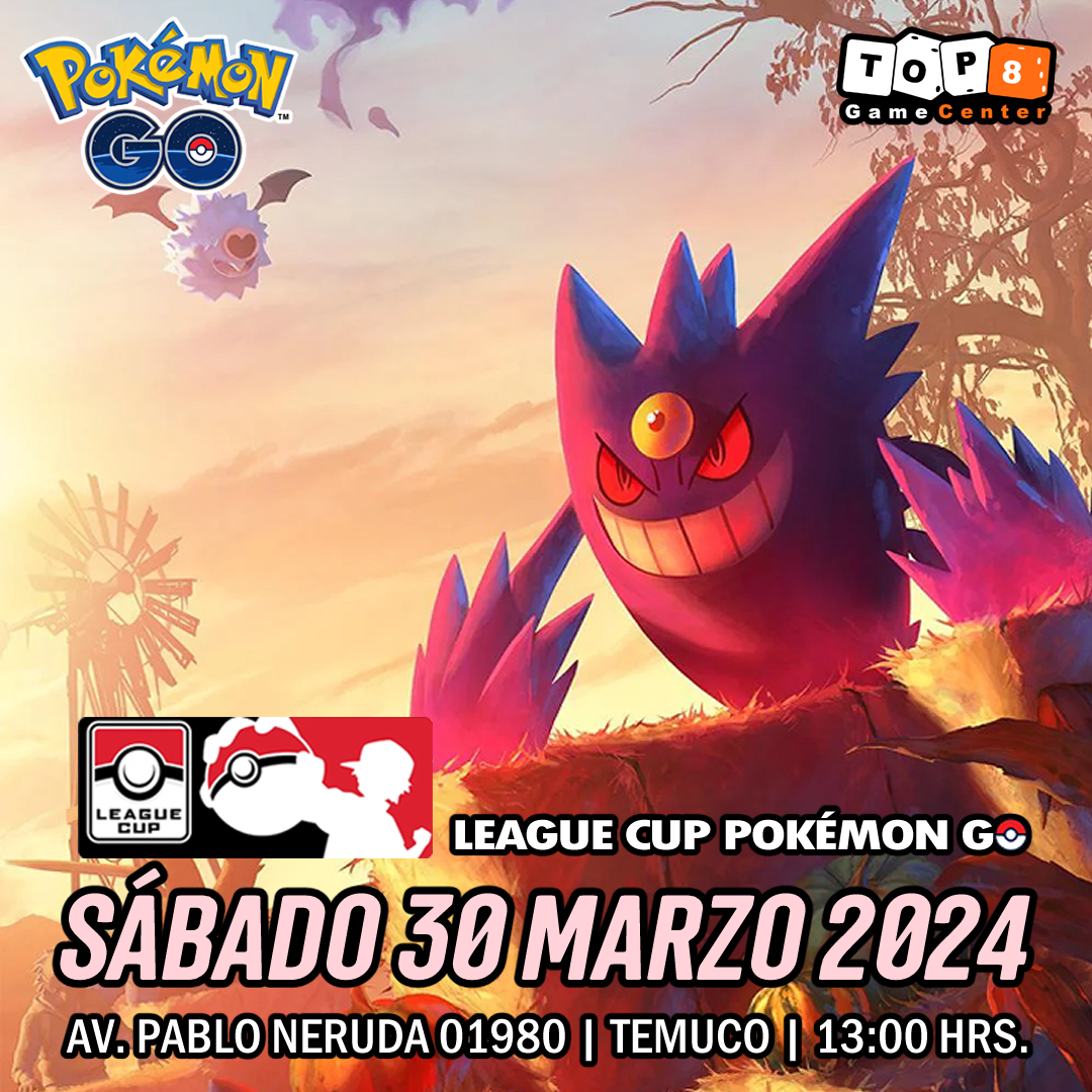 CT-Pokémon | Top 8 Game Center