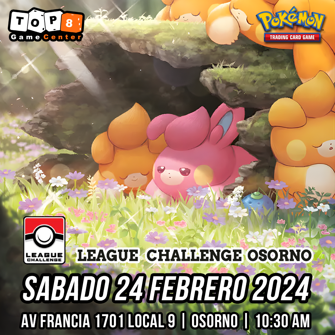 CT-Pokémon | Top 8 Game Center