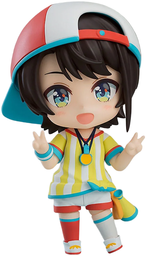 Figura Nendoroid: Oozora Subaru | Top 8 Game Center
