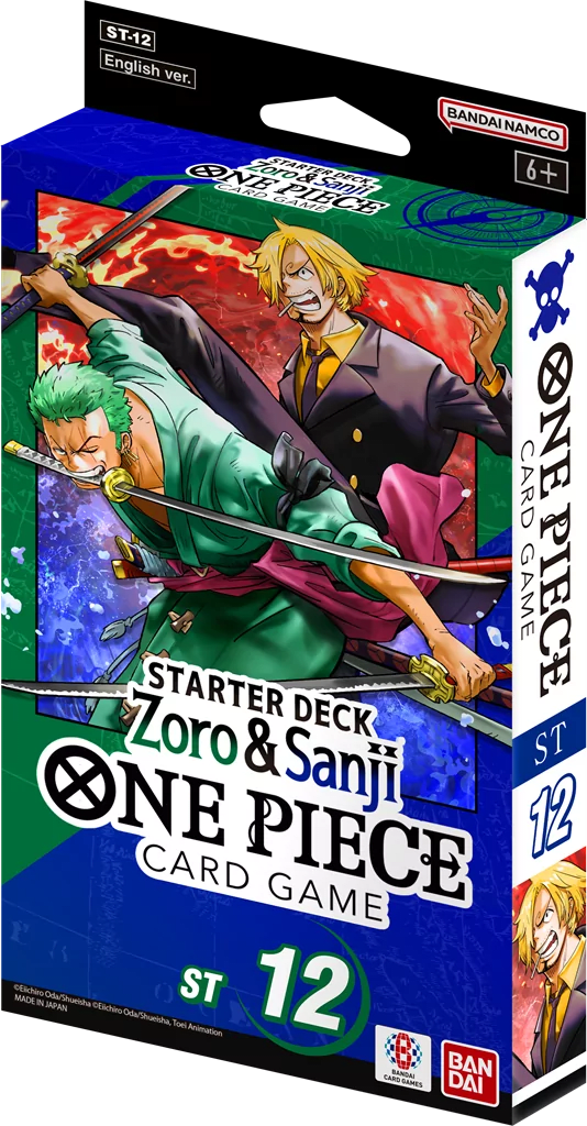 TCG-One Piece | Top 8 Game Center