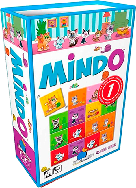 Mindo | Top 8 Game Center