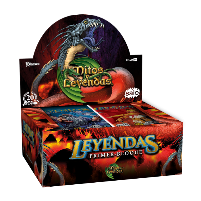 TCG-Mitos y Leyendas | Top 8 Game Center