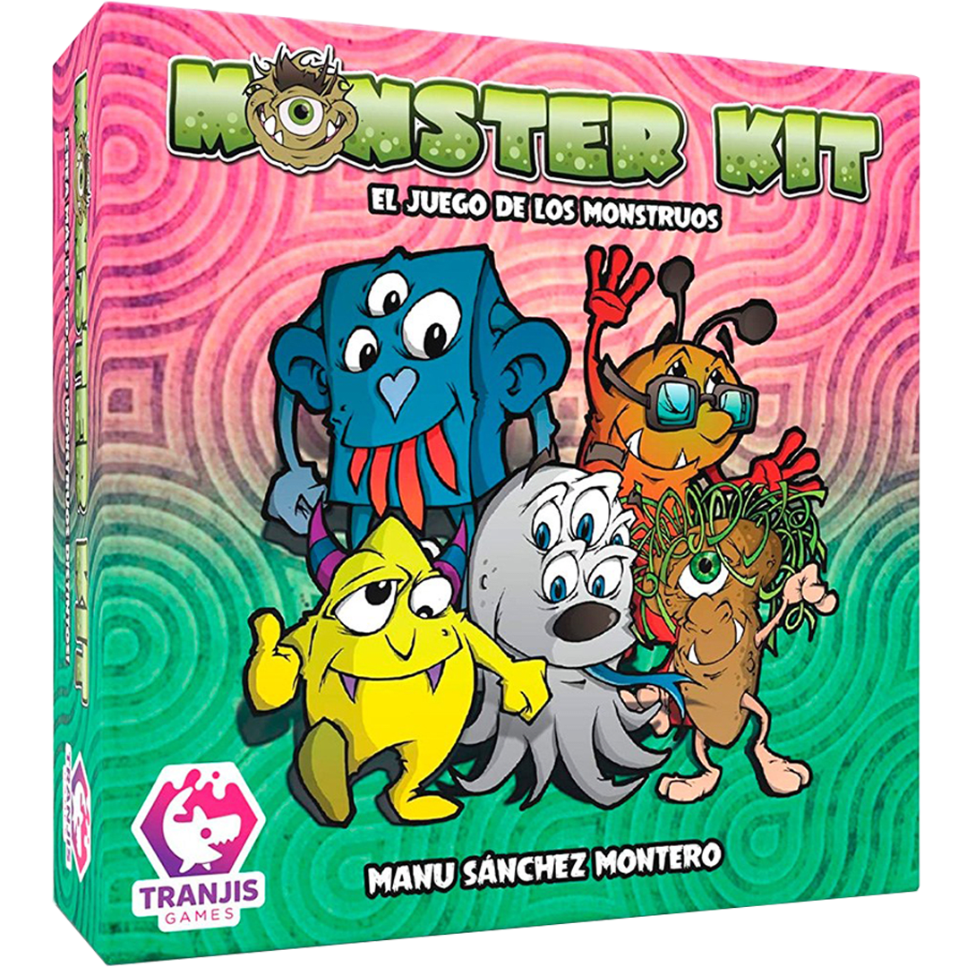 Monster Kit | Top 8 Game Center