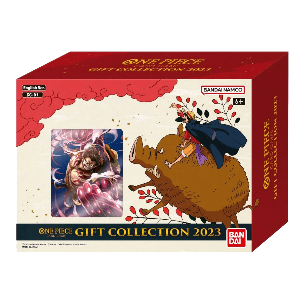 TCG-One Piece | Top 8 Game Center