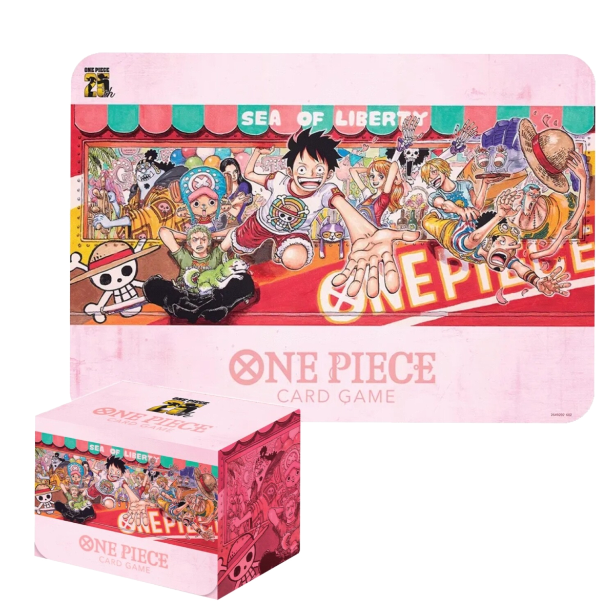 TCG-One Piece | Top 8 Game Center