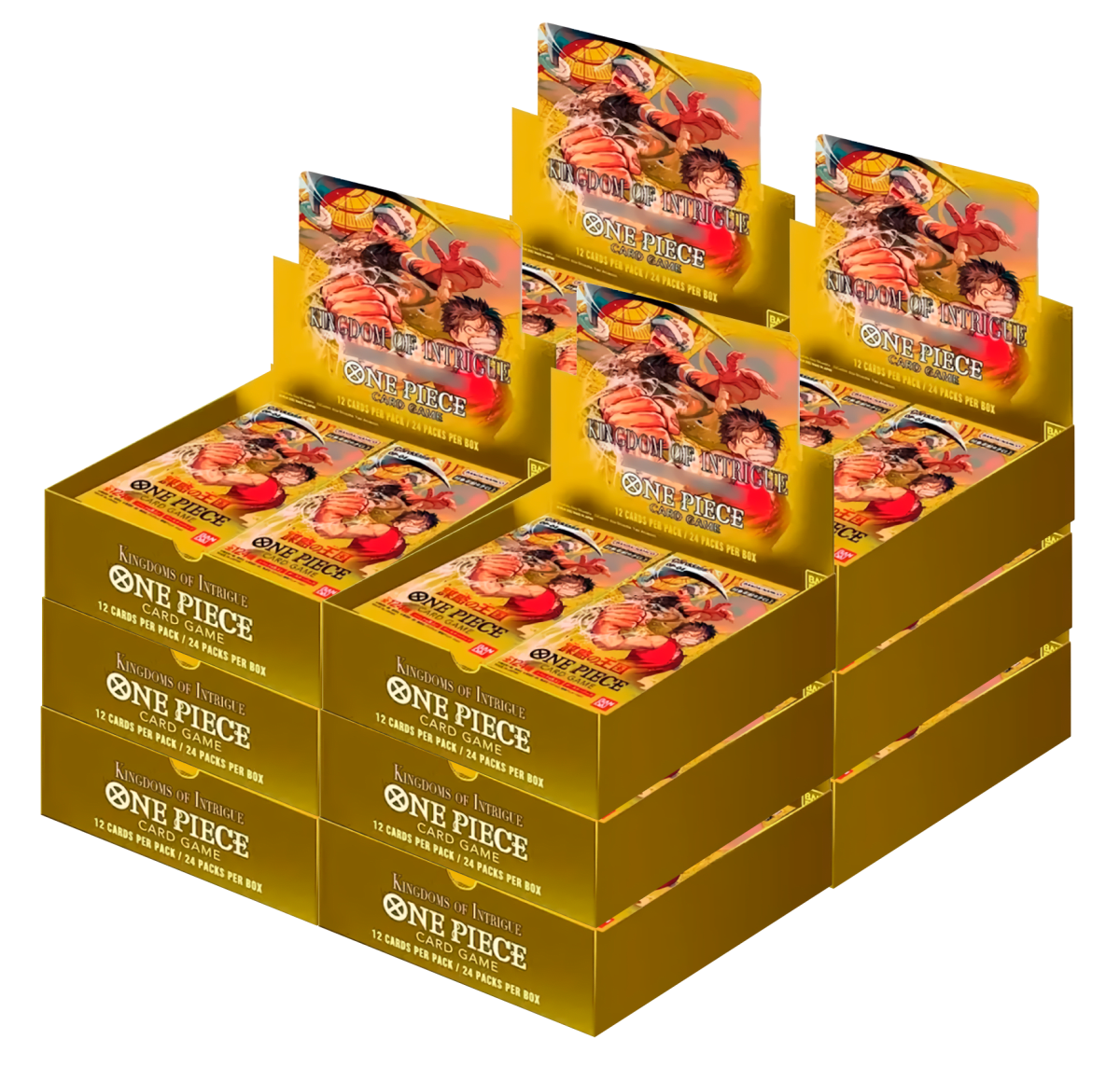 PV-One Piece CG | Top 8 Game Center