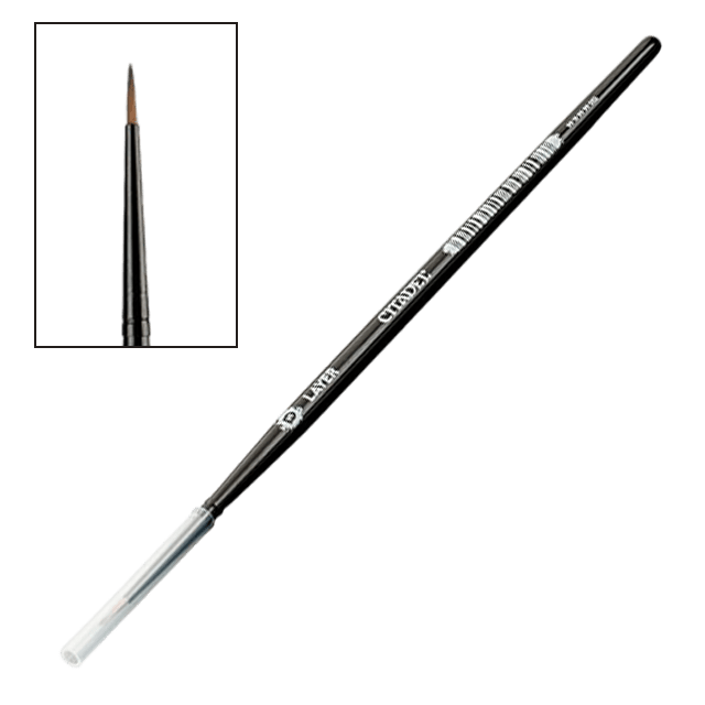 Pincel Citadel: Layer Brush (Small) | Top 8 Game Center