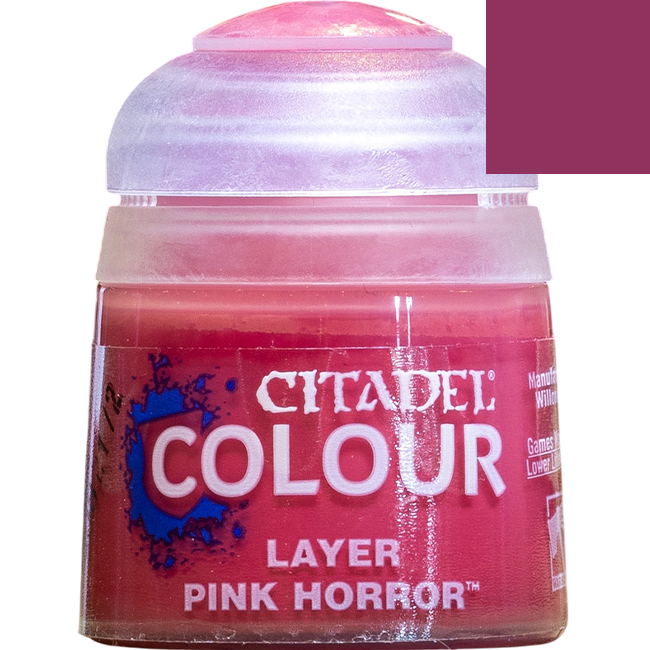 Citadel Colour Layer: Pink Horror | Top 8 Game Center