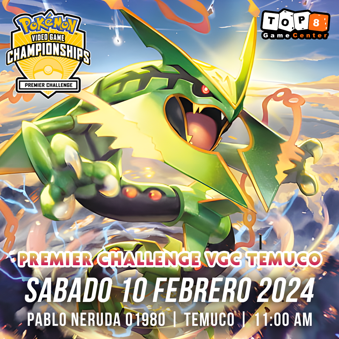 CT-Pokémon | Top 8 Game Center