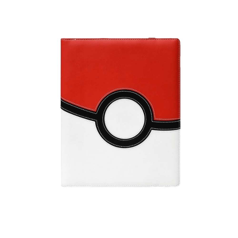 Carpeta Ultra Pro Premium Pro-Binder 9 Pocket Pokémon (Pokeball) | Top ...