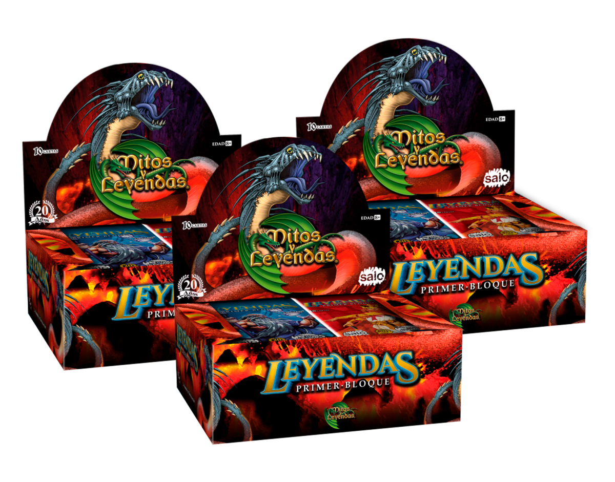 TCG-Mitos y Leyendas | Top 8 Game Center