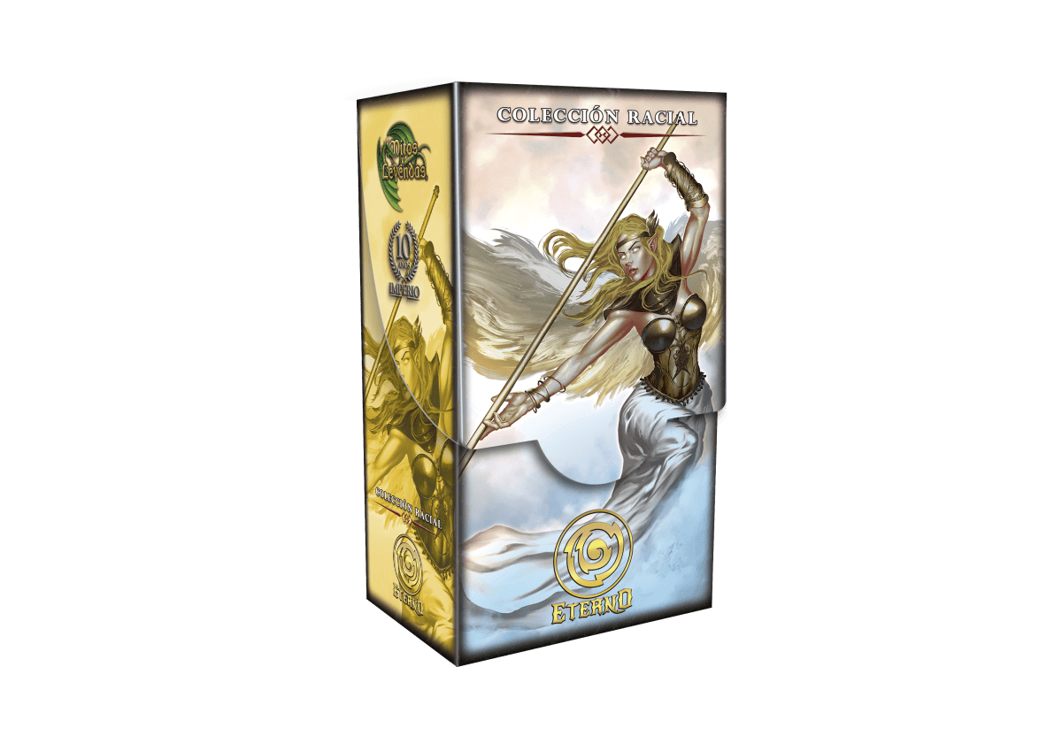 TCG-Mitos y Leyendas | Top 8 Game Center