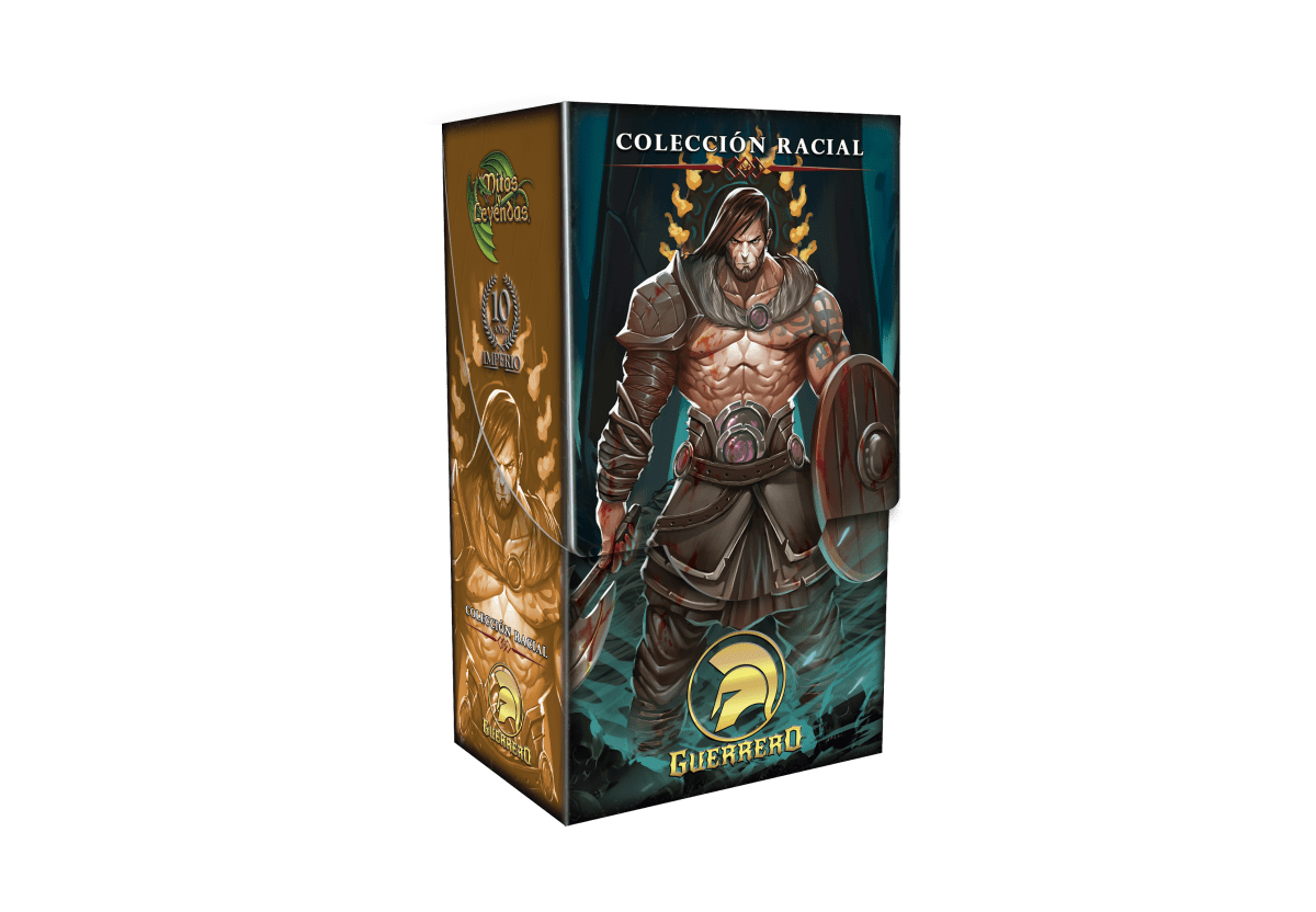 TCG-Mitos y Leyendas | Top 8 Game Center