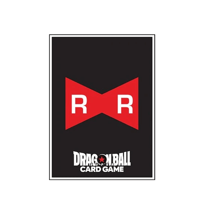 Protectores Bandai DBS Fusion World 60u (Red Ribbon) | Top 8 Game Center